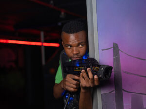 Laser Tag - The Fun Company