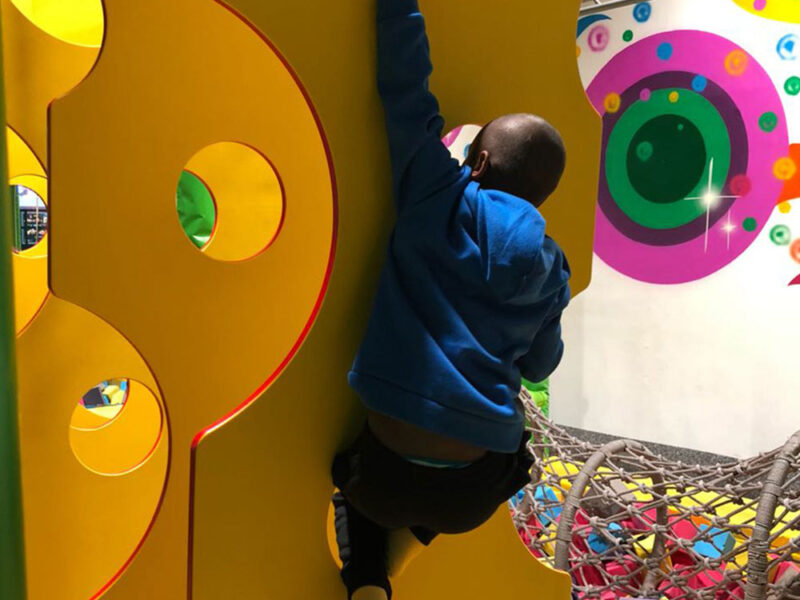 Trampoline Park - The Fun Company