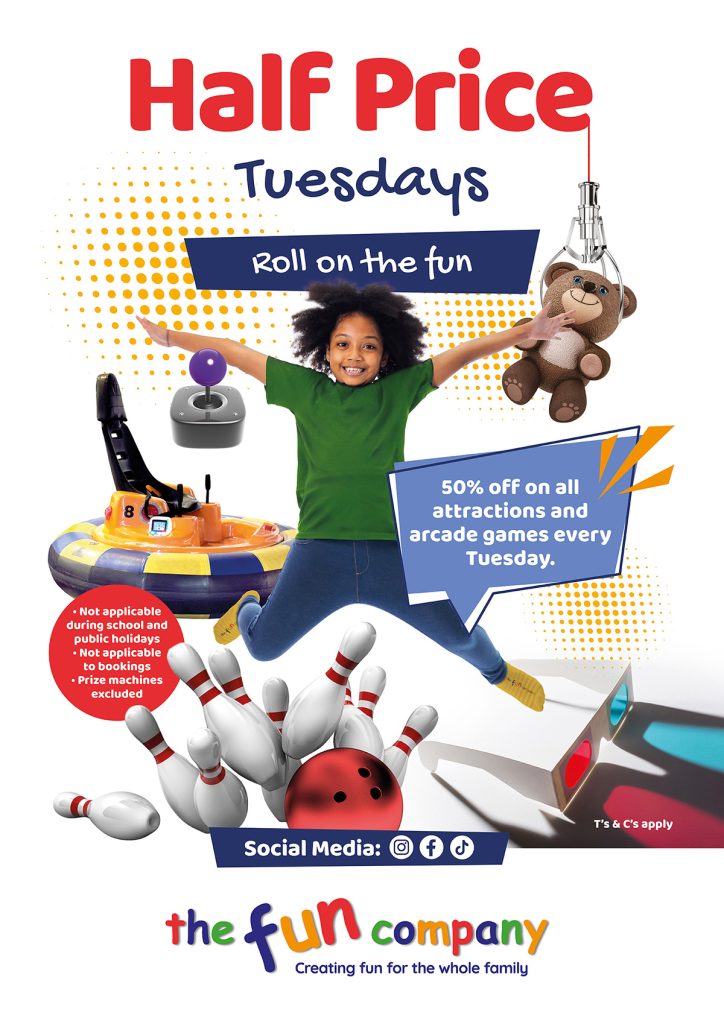 Deals - The Fun Company